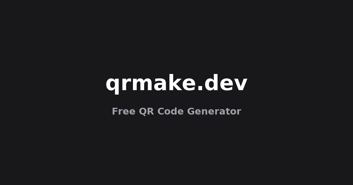 QR Code Capacity Reference: Versions, Modes, and Character Limits ...